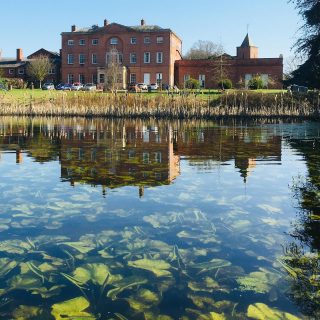 Canon Frome Court – Farming co-operative and intentional community